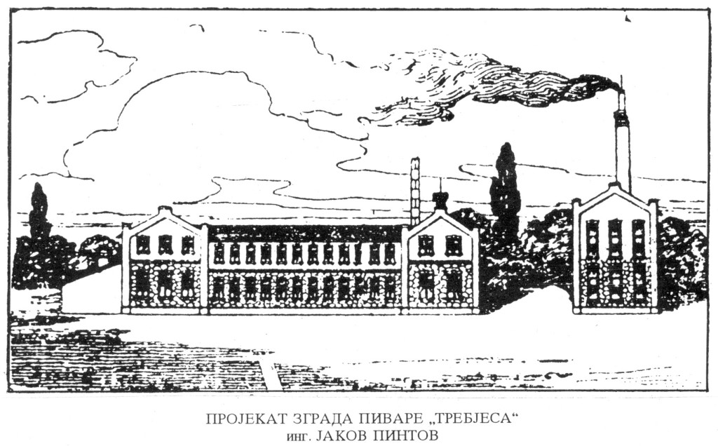 Istorijat Trebjese | Pivara Trebjesa
